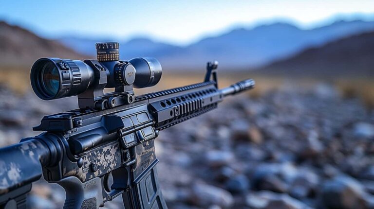 Top Budget Scopes for AR-15 Rifles – Affordable & Reliable Options