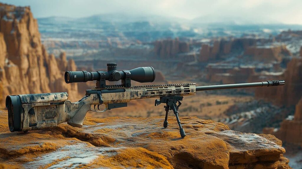 FFP vs. SFP Rifle Scopes – Which One Suits Your Needs?