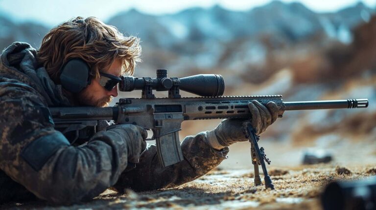 Step-by-Step Guide: How to Zero Your Rifle Scope Accurately